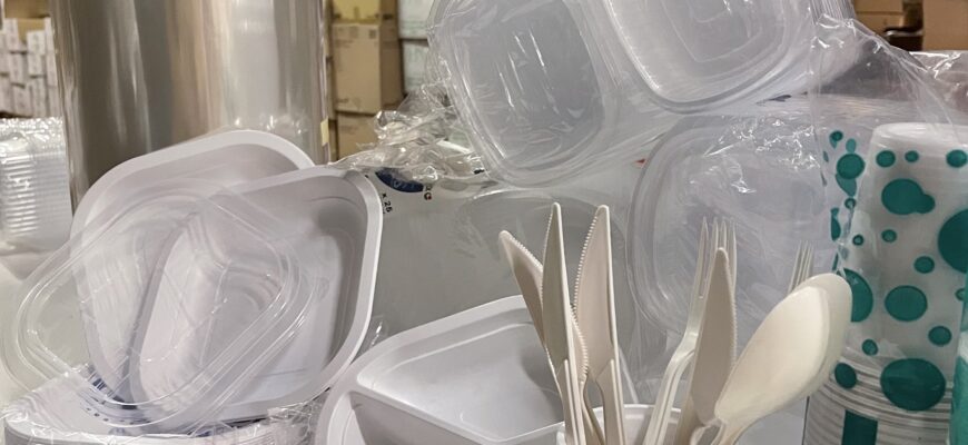 Monouso per Mense e Ristorazione Collettiva